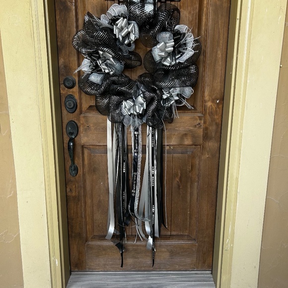Accents | San Antonio Spurs Wreath | Poshmark
